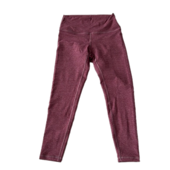 Fleo | Pants & Jumpsuits | Fleo El Toro Leggings Cranberry Crush Large ...
